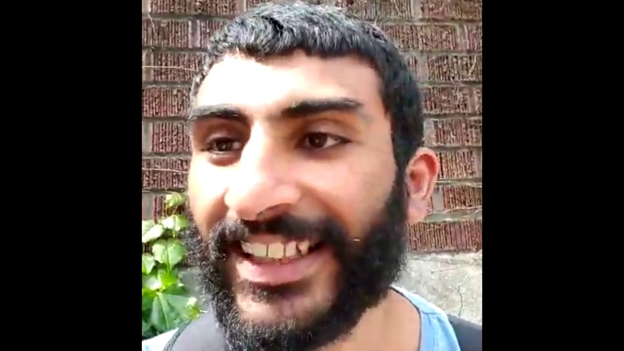 Arab Andy's Message From Jail Free Arab Andy - YouTube