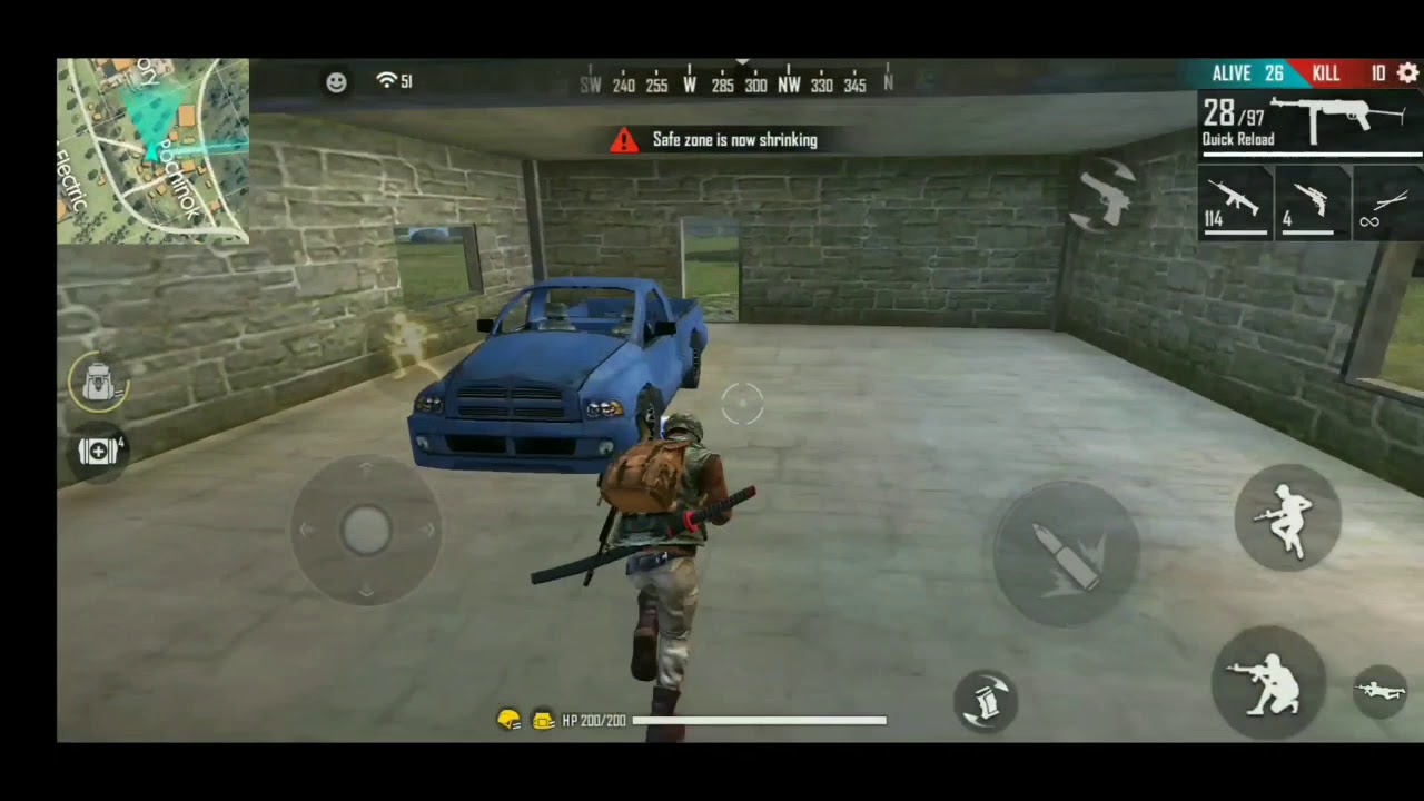 Best solo full 30 kill noob gameplay - YouTube