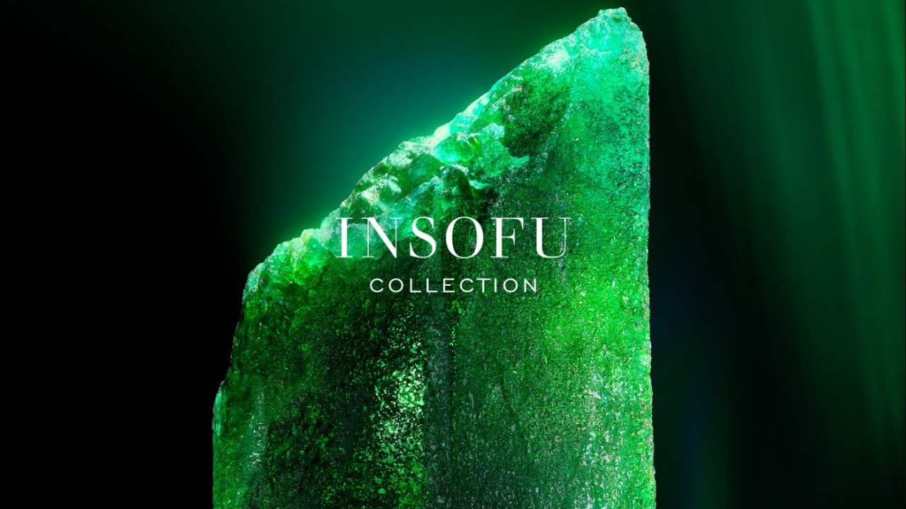 Chopard Insofu Emerald - YouTube