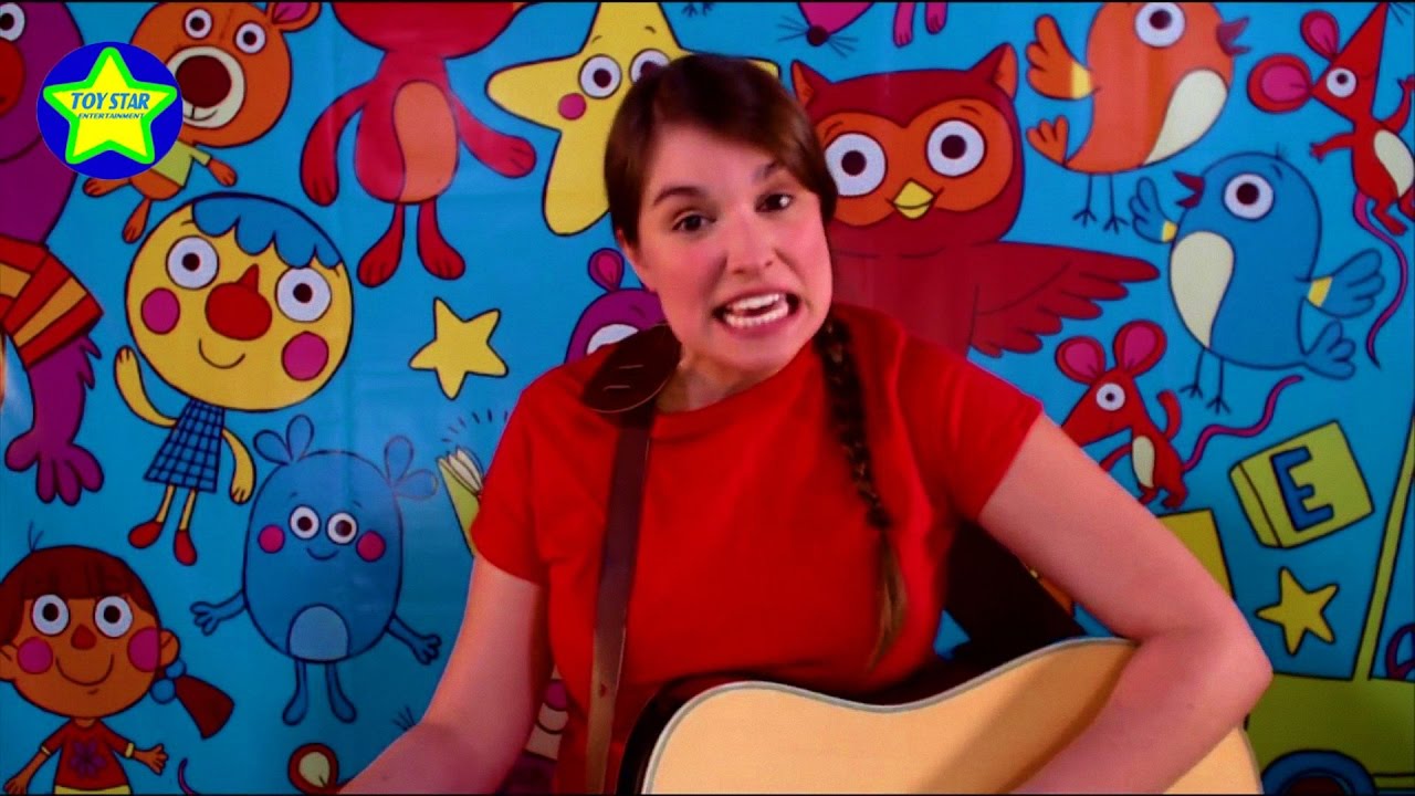 🔴 The Ants Go Marching LIVE Sing Along with Caitie from Super Simple ...