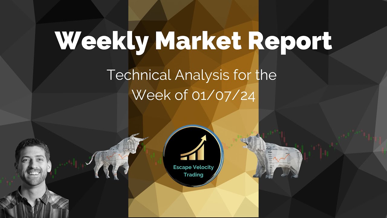 Weekly Market Report: 01/07/24 - YouTube