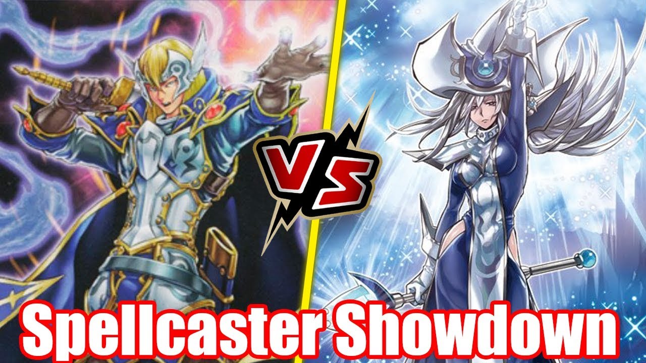 Spellbound Silence VS Sorcerer's Alliance || Yu-Gi-Oh! Duel Links ...