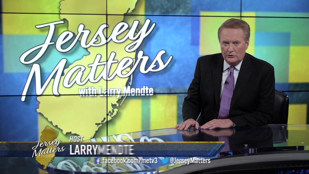 Jersey Matters Promo for 10/19/19: NJ Transit's President & CEO Kevin S ...