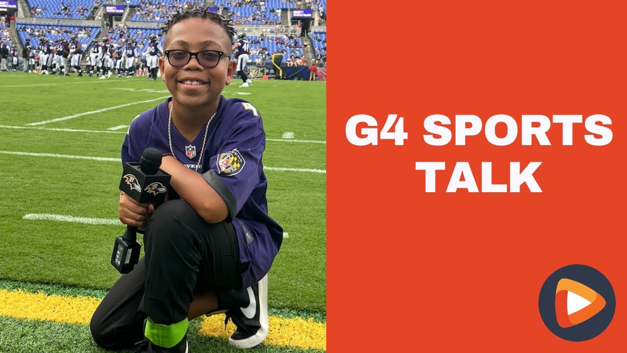 12-Year-Old Sportscaster Who Covered Paris Olympics Enjoying the ...