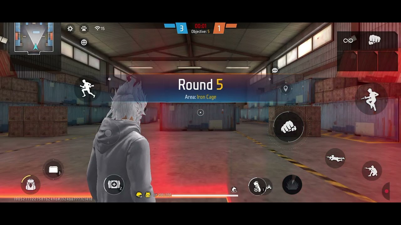 My free fireeeeee video like and comments sub - YouTube
