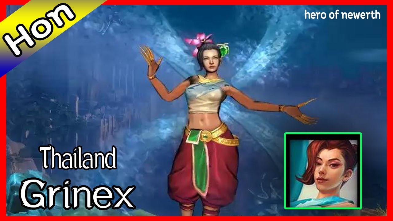 Hon | Grinex Avatar - สงการณ์ - Highlight - YouTube