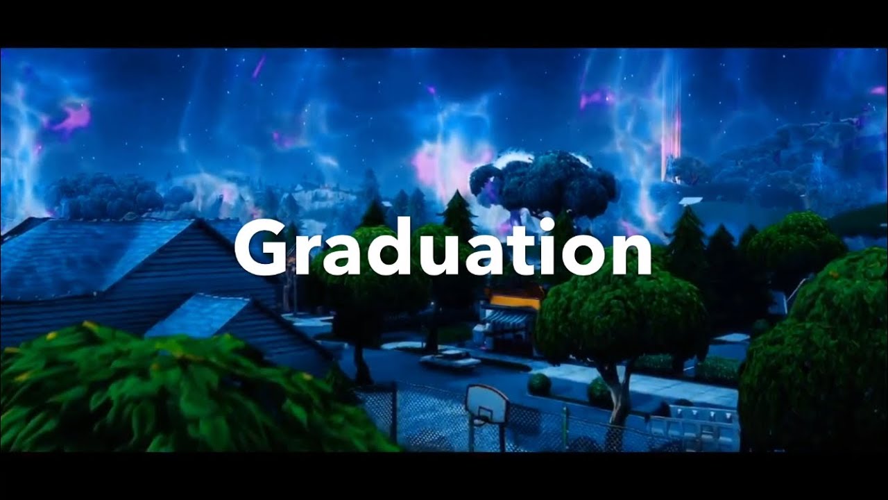 A Fortnite Montage - Graduation (Juice Wrld) - YouTube