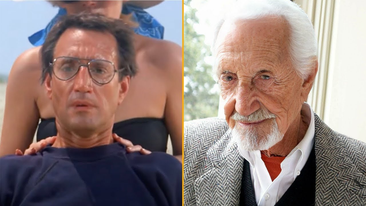 JAWS (1975 Film) All Cast: THEN and NOW | Real Name and Age | (48 Years ...