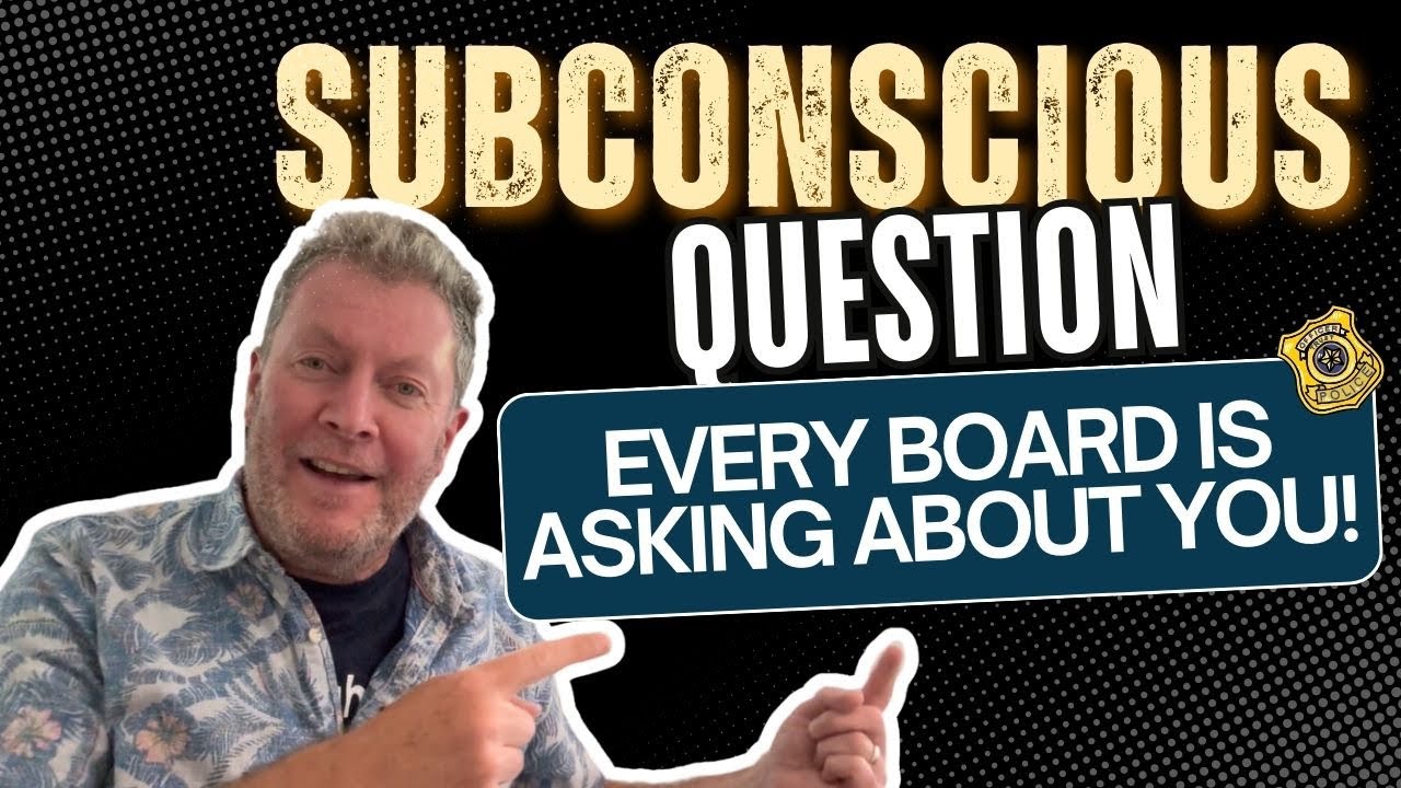 Demonstrating Exceptional Value: How to Stand Out in Police Promotion ...