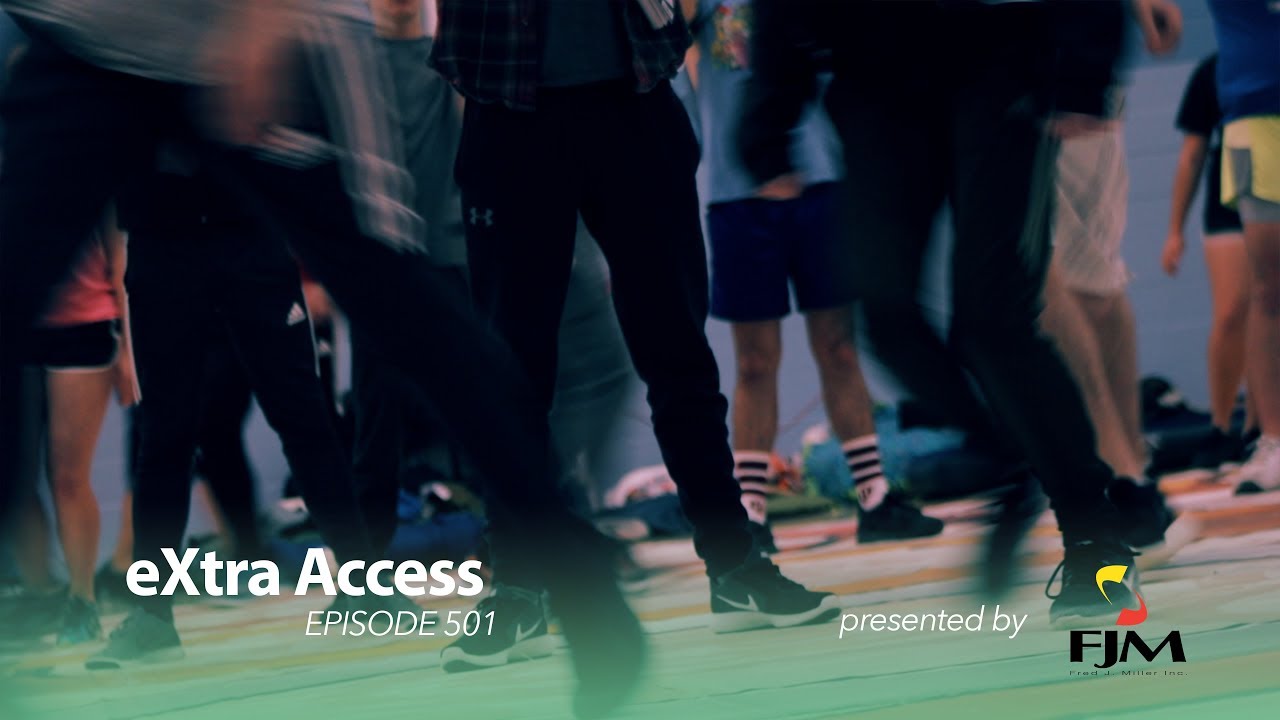 eXtra Access: Episode 501 - YouTube