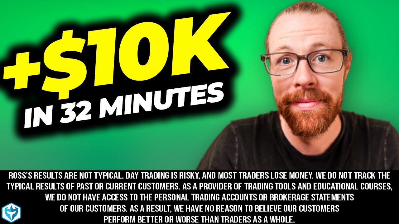 10-355-41-in-32-minutes-of-trading-a-penny-stock-youtube