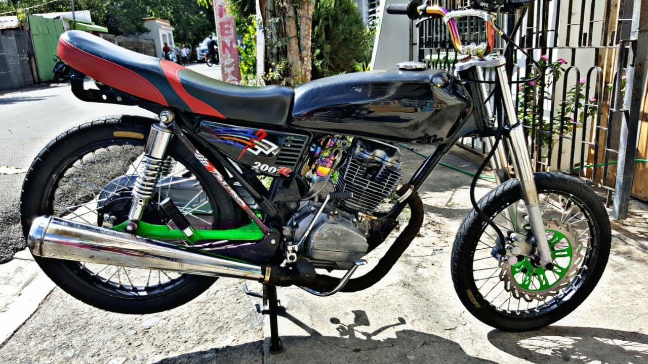 Cg 150cc llevado a 200cc prueba de velocidad y Aceleración proyect ...