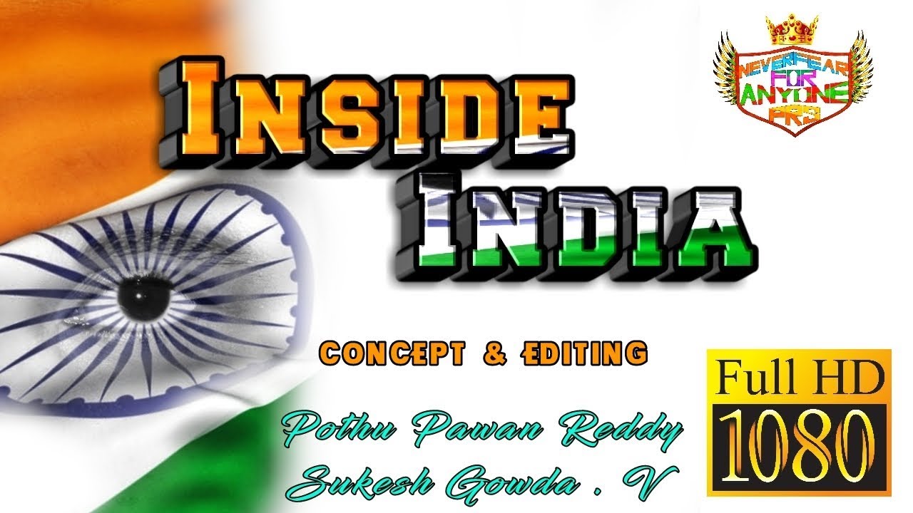 Inside INDIA || Its A Dream Of Every Indian To see Inside India ...