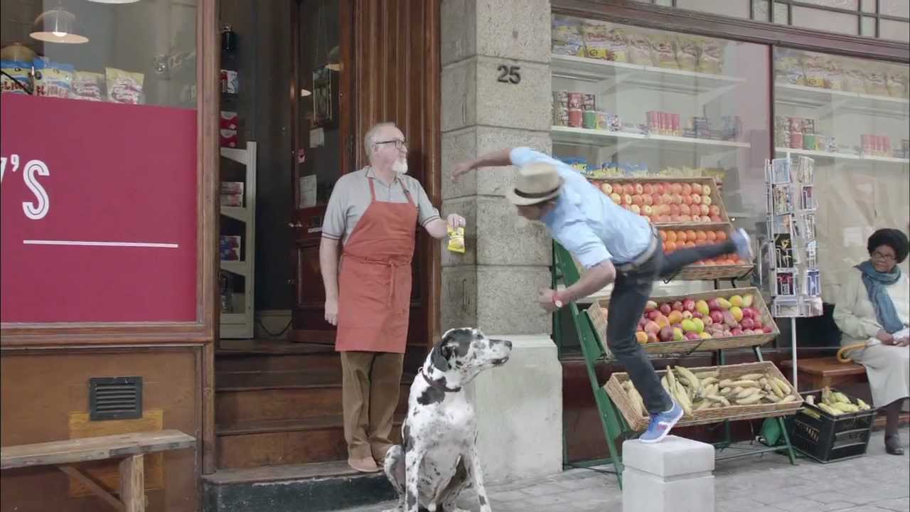 Mini Cheddars - On the Go (Dir. Robin Goode) - YouTube