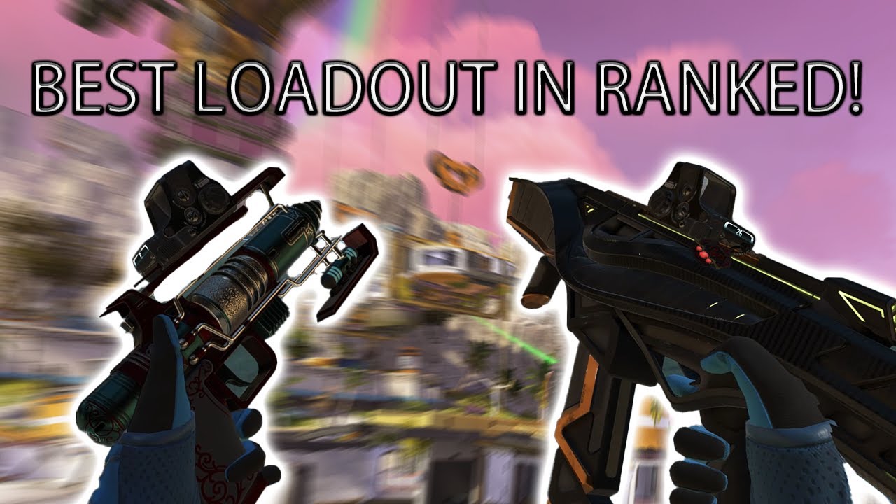 BEST LOADOUT FOR RANKED SEASON 19! (APEX PREDATOR) - YouTube