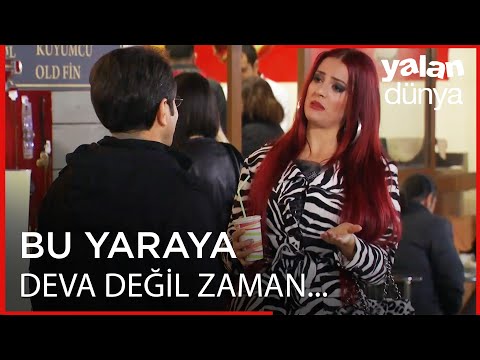 Yarıda Kaldı Şarkılar Aman... - Yalan Dünya Özel Klip