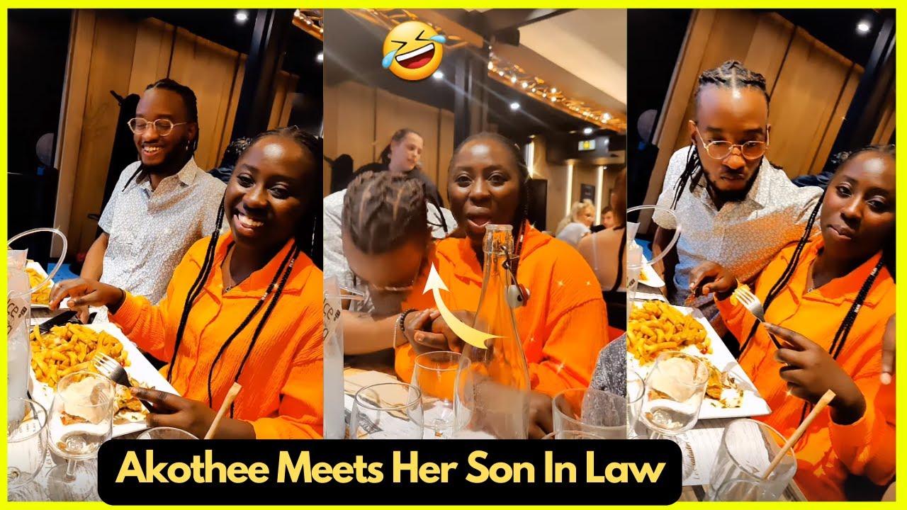 Meet Akothee Son In Law, Fairouz Ali, Fancy Makadia BOYFRIEND #akothee ...