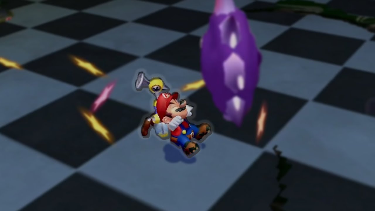 This is the CRAZIEST Super Mario Sunshine Mod! - YouTube