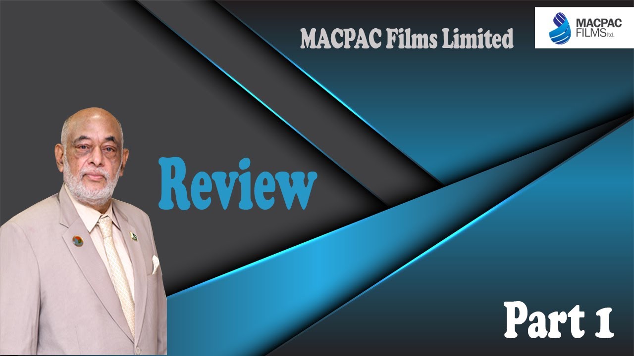 MACPAC Films Limited (MACF) - YouTube