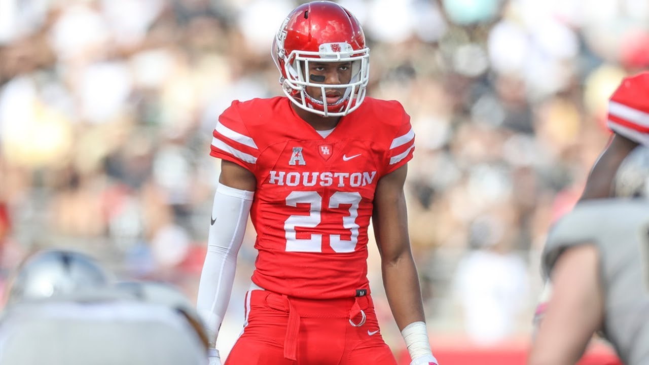 Terrell Williams Highlights | 6’4 Safety | The Great One Houston - YouTube