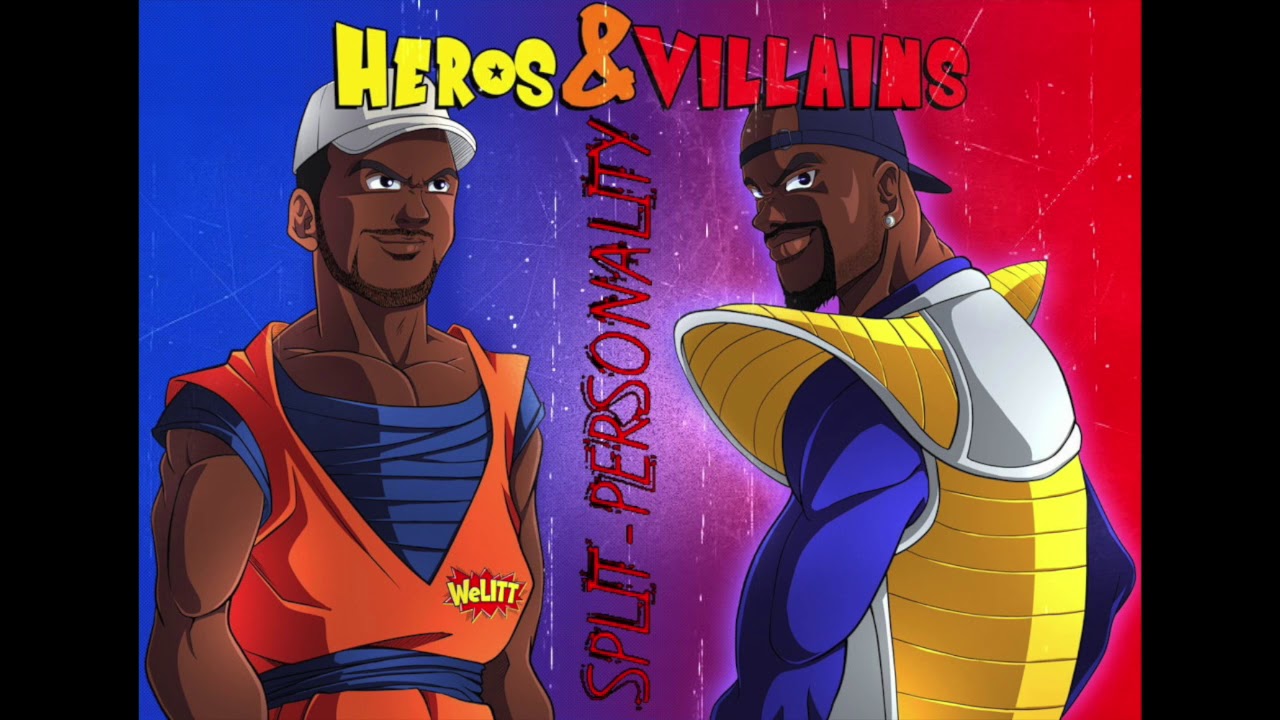 Split-Personality - Hero's and Villains [Official Audio] - YouTube