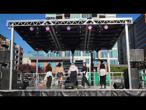 [TASTE OF ASIA 2025] LE SSERAFIM 'HOT' DANCE PERFORMANCE BY B.U