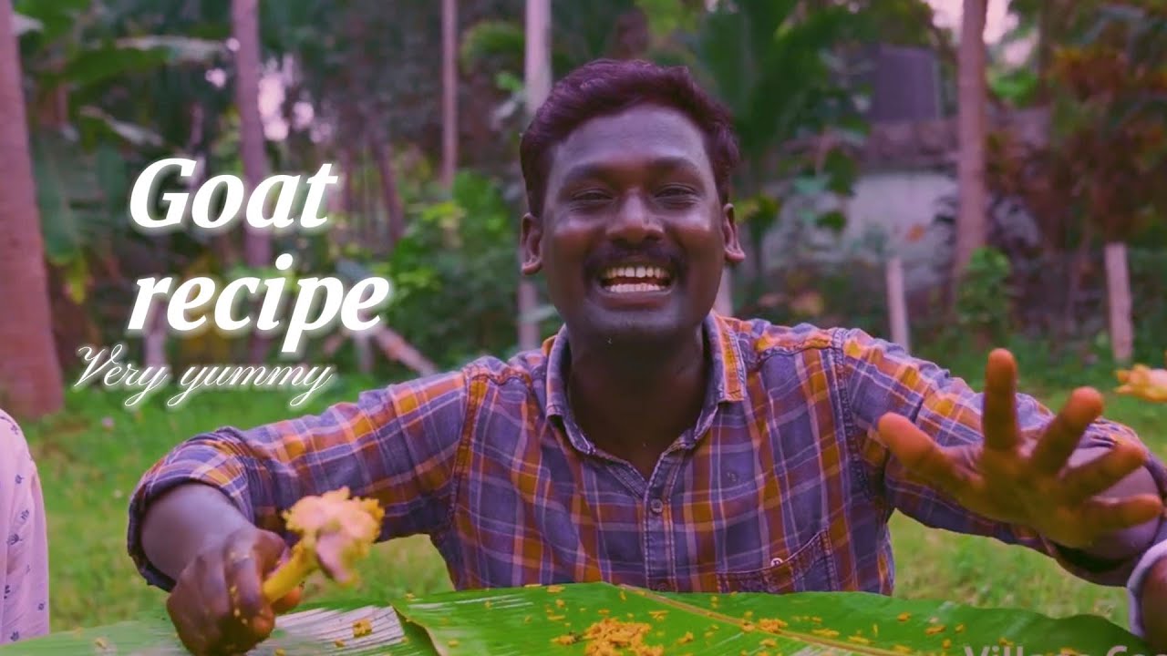 Full Goat Mutton Cooking with Stuffed Biryani | Indian food - YouTube