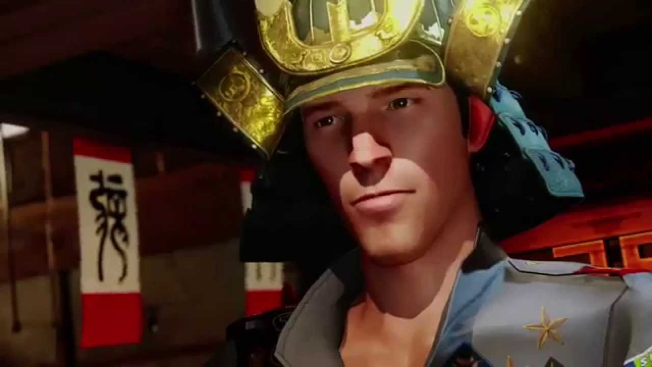 TROOP BUSHIDO SUNSET OVERDRIVE XBOX ONE - YouTube