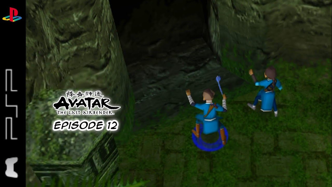 Avatar: The Last Airbender (PSP) Episode 12 - YouTube