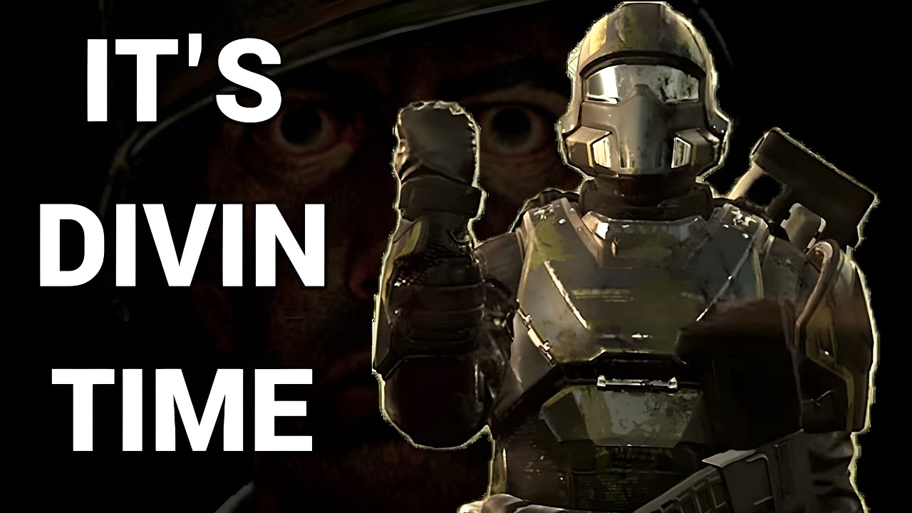 4 Goons DIVE into the GOON HOLE | HELLDIVERS II - YouTube