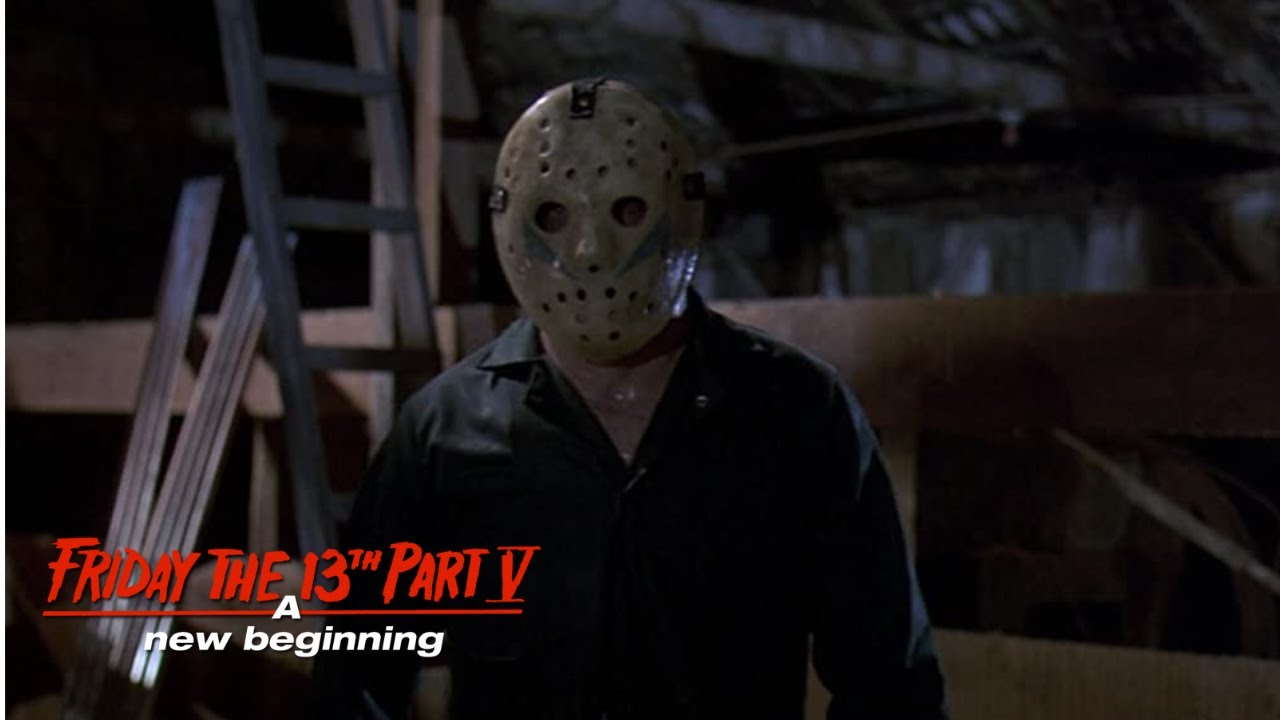 Friday the 13th: A New Beginning (1985) - Roy's Death - YouTube