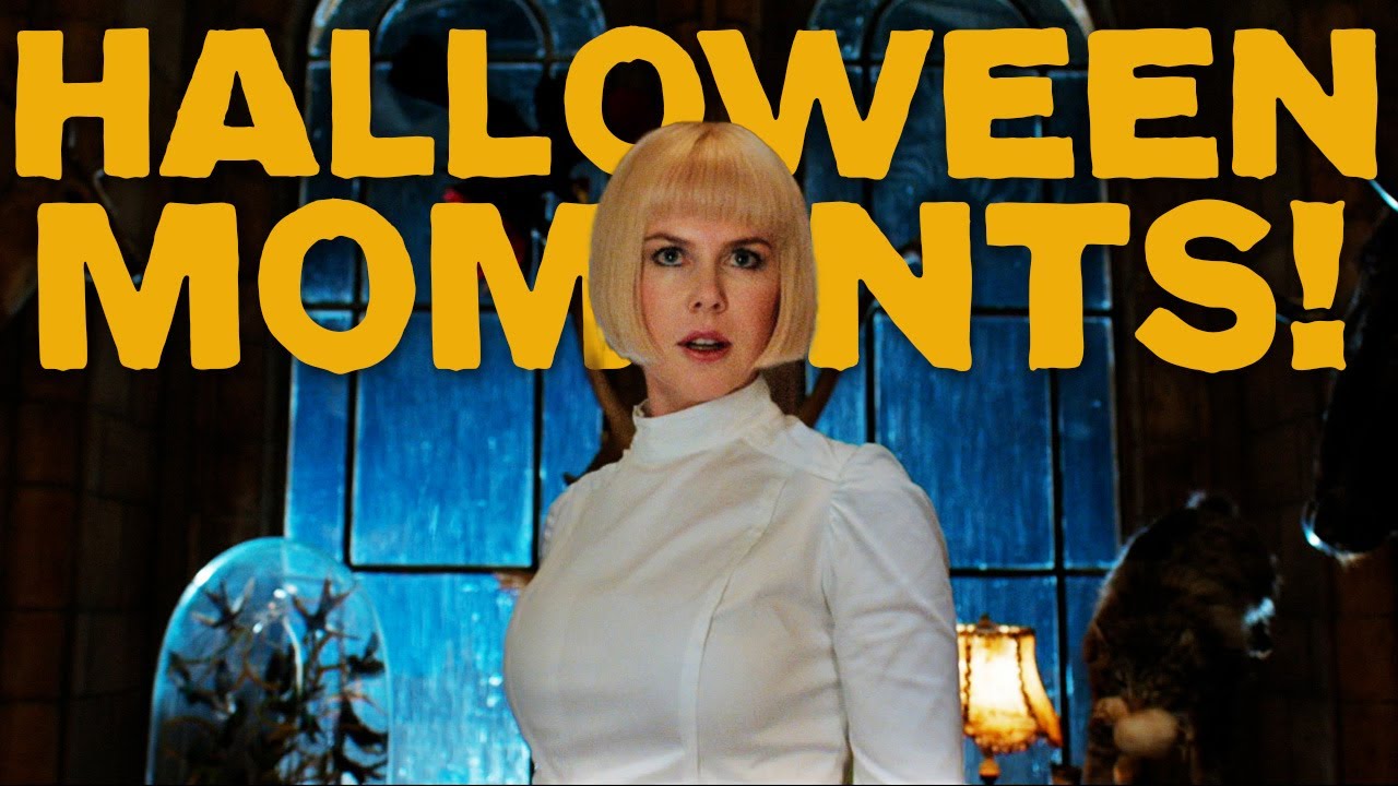 Paddington | Halloween Moments! | Scariest Scenes! | Paddington Movie ...