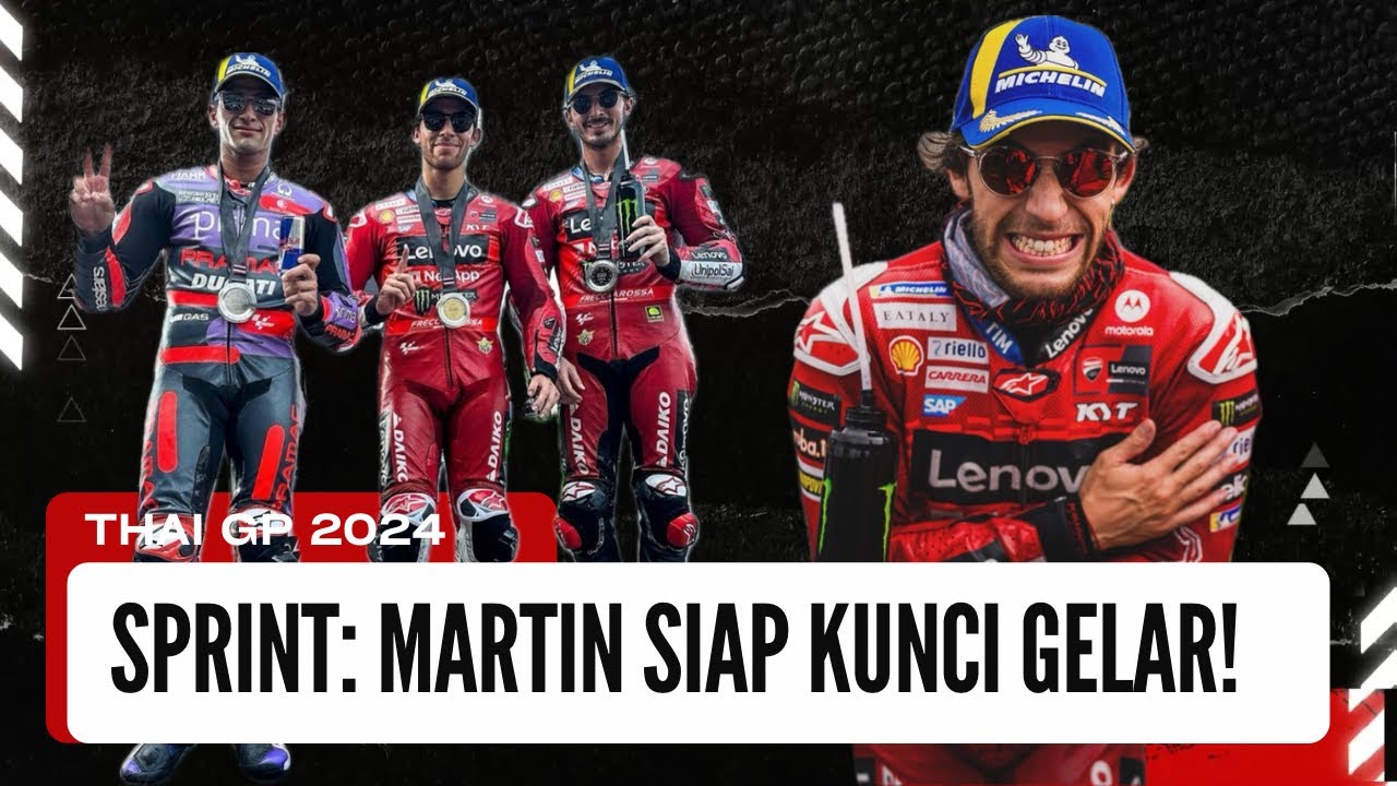 EPS.146 MARTIN SIAP KUNCI GELAR! - YouTube