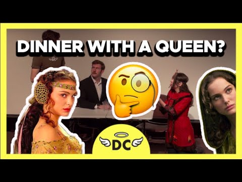 Padme Goes To Dinner - YouTube