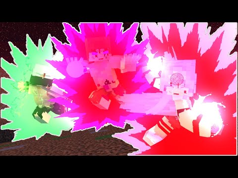 Jett & Luna Generational Charge Full Animation (Pro Life Season 3 Fan Animation)