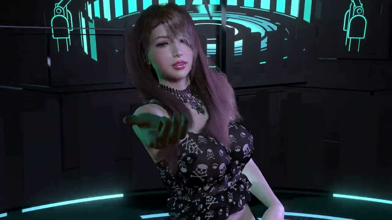 【Virt A Mate VAM MMD】HYOLYN - One way love - YouTube
