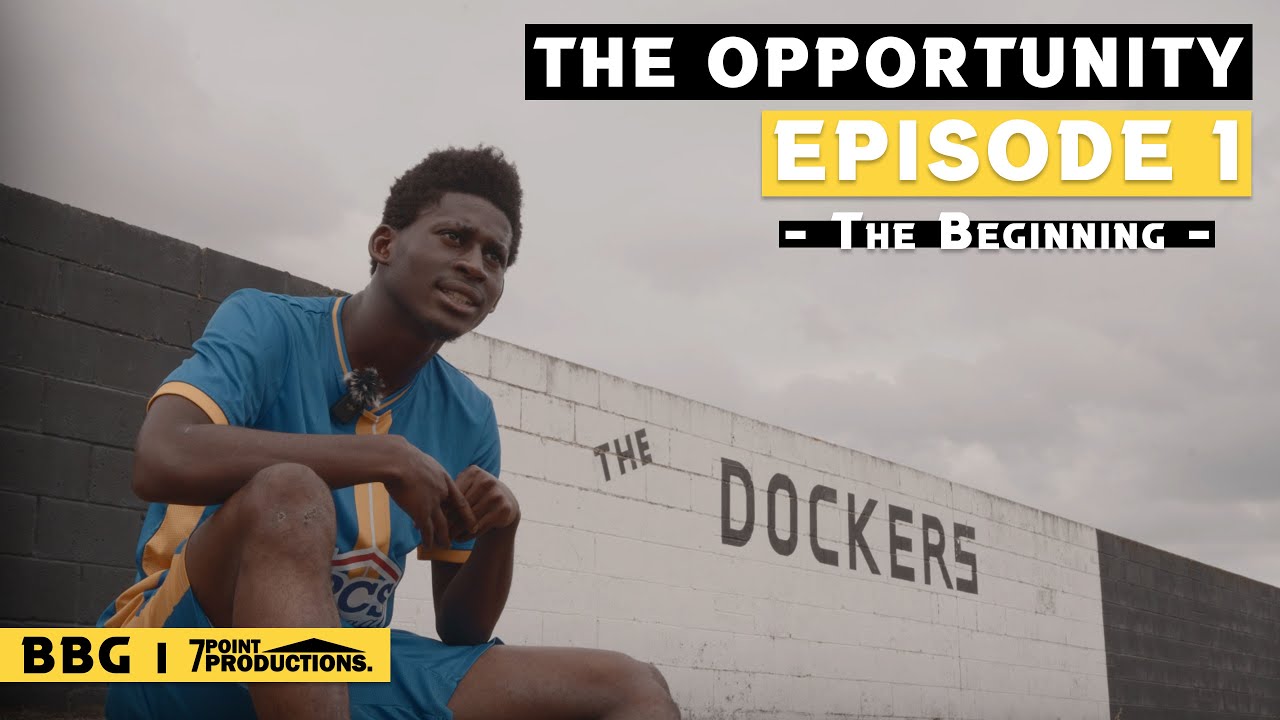 BBG: The Opportunity | Episode 1 – The Beginning - YouTube