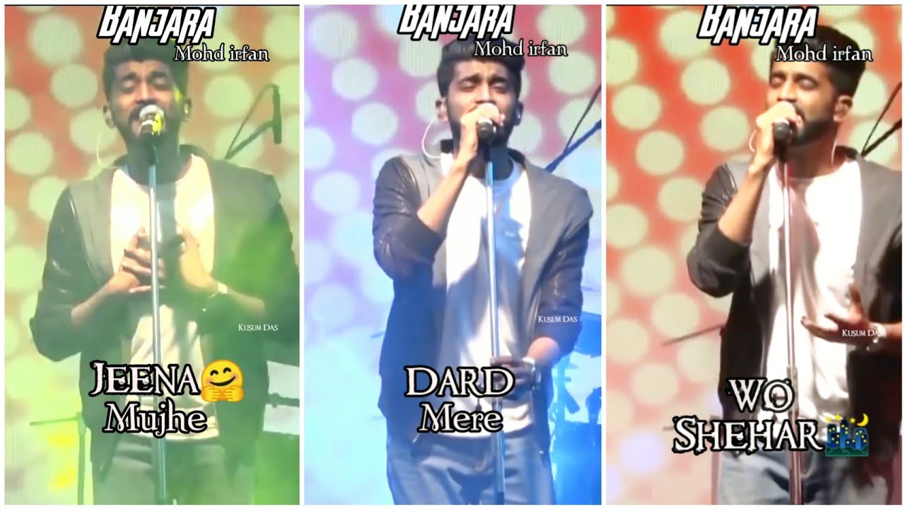 Mohammad Irfan Singer Banjara