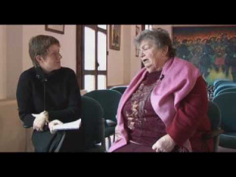 parte 3 - Maria Cervi racconta la storia dei fratelli Cervi - YouTube