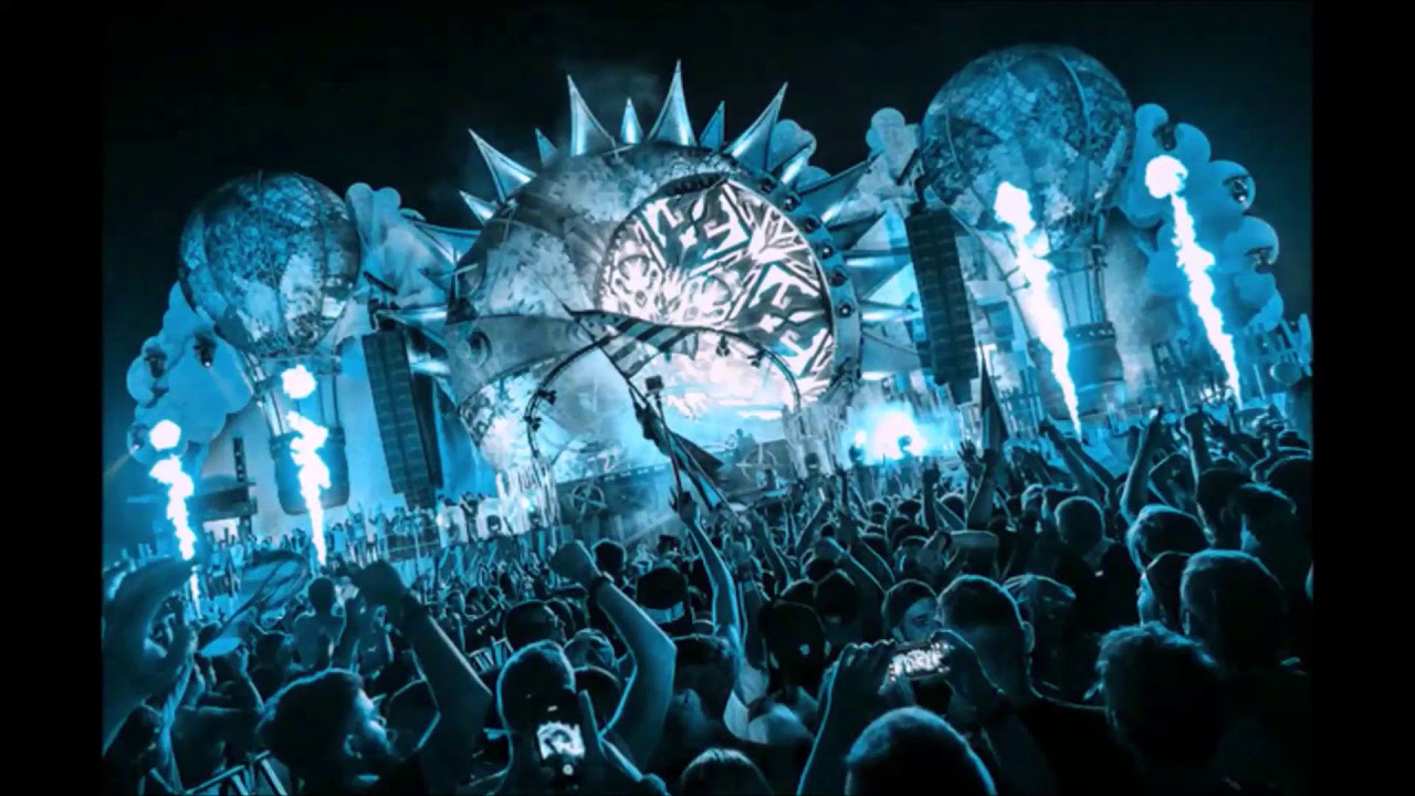 compilation tomorrowland - YouTube