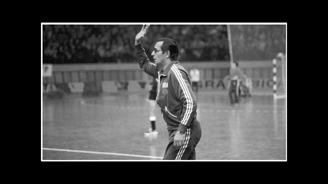 Handball-Deutschland trauert um Peter Kretzschmar | MDR.DE - YouTube