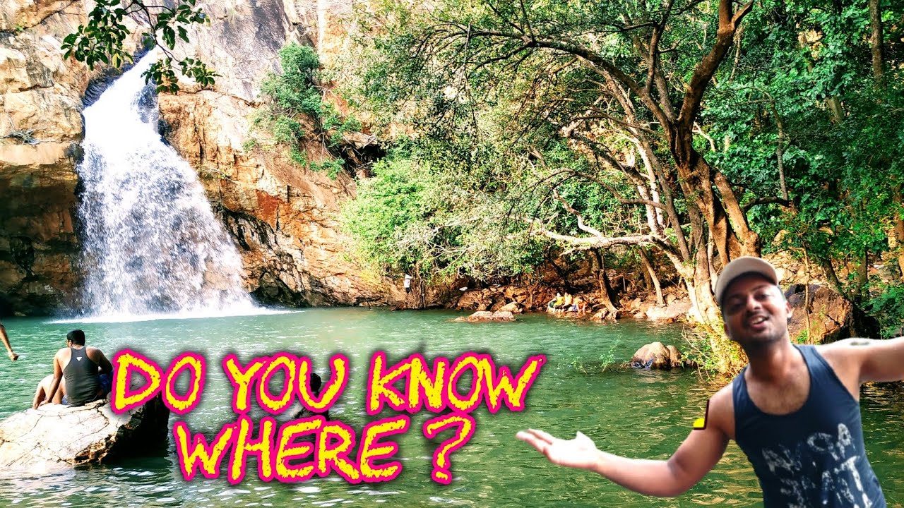 Rapurghat Waterfalls || Siddheswara Shiva kona || Rapur Forest - YouTube