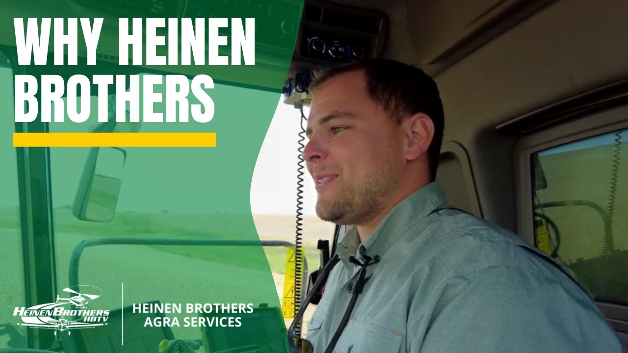 Jacob Hermesch | Why Heinen Brothers HBA Choice - YouTube