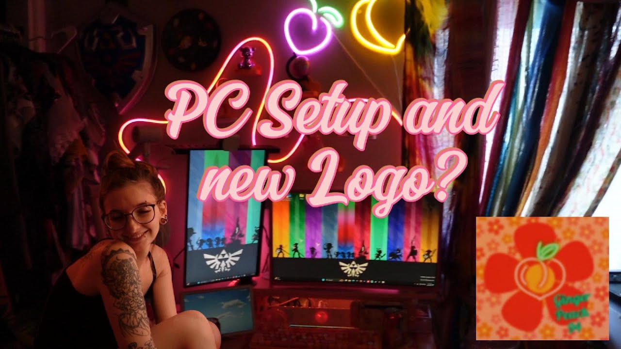 Vlog 16 - I learned how to make a logo for my channel! - YouTube