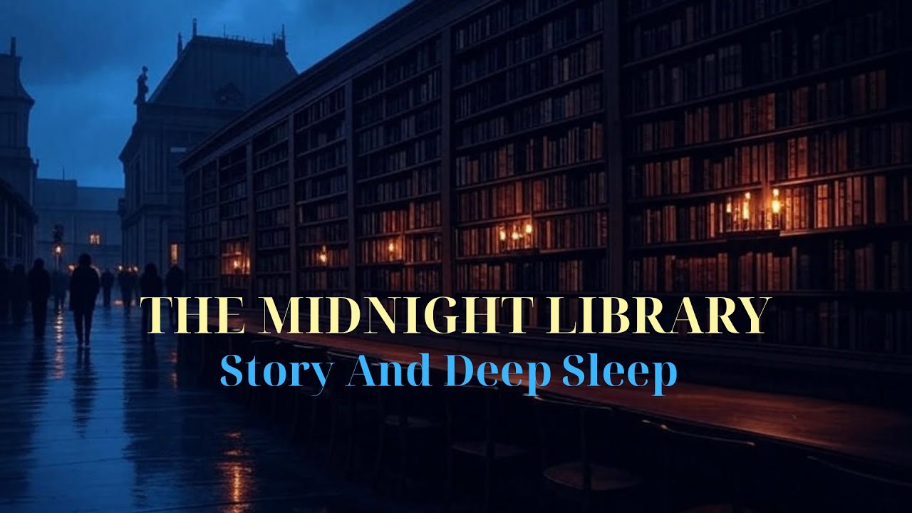 Story And Deep Sleep/ The Midnight Library - YouTube