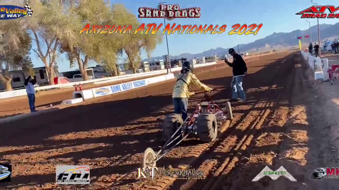 425 Grudge Race Off The Trailer Ricky Thorpe vs Carlos Correa Misty ...