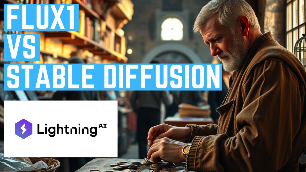 How to Use Flux1 and Stable Diffusion Image Generators for Free in ...