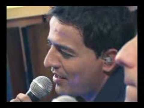 DVD Rodrigo & Ricardo - Locutor - YouTube