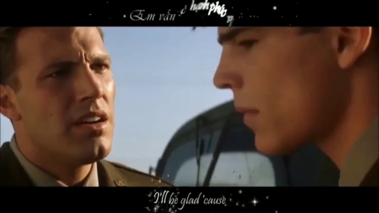 [ Vietsub] OST Pearl Harbor HD - Faith Hill - There You'll Be - YouTube
