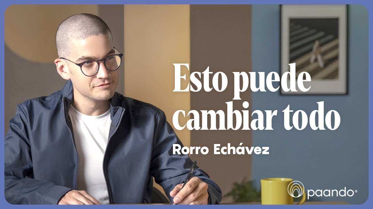 🏋️‍♂️ Un solo hábito puede cambiar tu vida | Rorro Echávez - YouTube